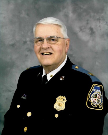 Chaplain Hugh Mills Jr | Baltimore County Fraternal Order of Police
