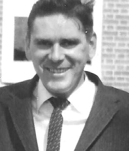 Brother Edgar J. Herman | Baltimore County Fraternal Order of Police