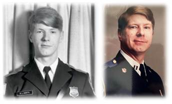 Brother Roger Lee Sheets | Baltimore County Fraternal Order of Police