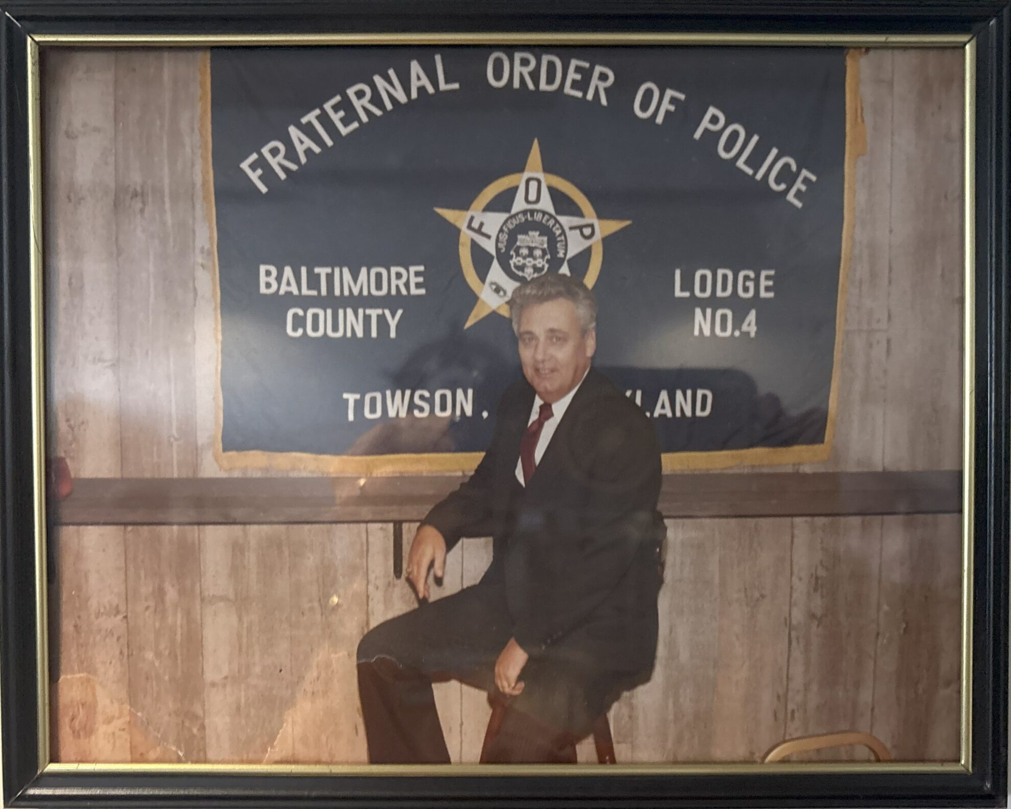 Past President Eston "E.O." Scott, Jr. | Baltimore County Fraternal ...