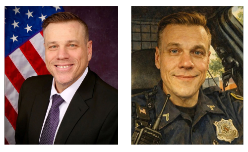 Brother Paul Hoke | Baltimore County Fraternal Order of Police